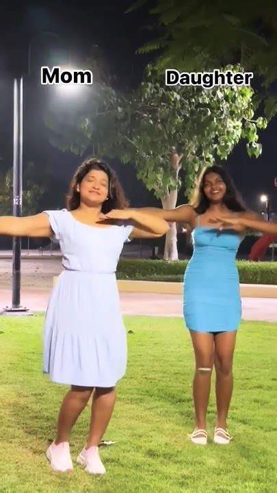 දුවට වඩා අම්මා ලස්සනට නටනවා දැක්කද Youtube