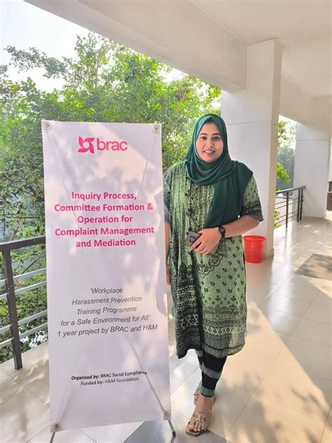 Learning Workplacesafety Harassmantprevention Umme Kulsum Kamey