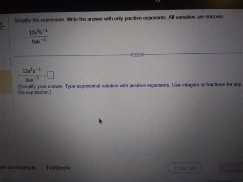 answered k simplify the expression write the… bartleby