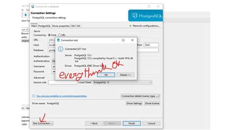 Connect Dbeaver With Postgresqlpptx Pptx Databases Computer
