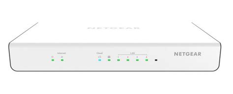Netgear Releases Insight Instant Vpn Business Router The Br An Automatic Integrated Vpn