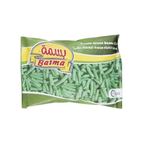 فاصوليا خضراء بسمة 400جم الأغذية الطازجة