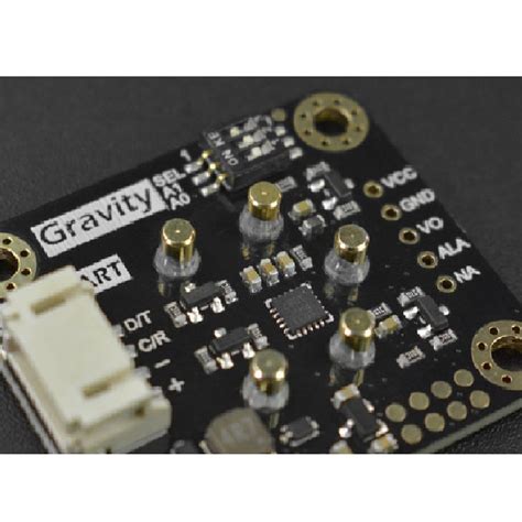 Dfrobot Gravity Co Sensor Calibrated I2c And Uart Robozar