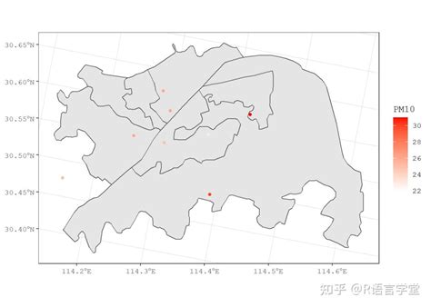 Gstat 空间插值(二)——克里金插值之普通克里金 知乎 Gstat 空间插值(二)——克里金插值之普通克里金 知乎