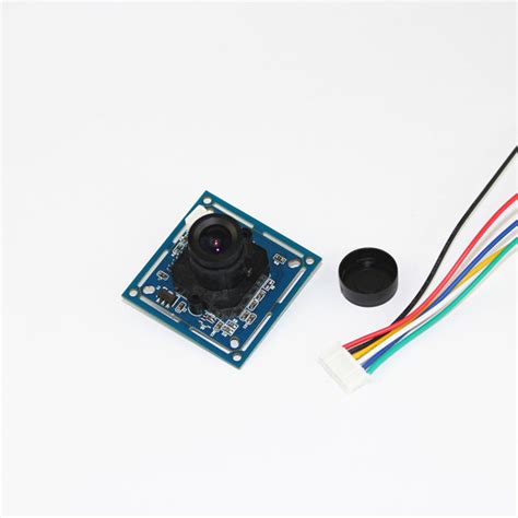 智能盒子oj Arduino 摄像头模块