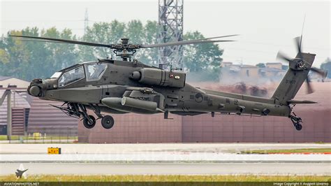Корея получит ударные вертолёты Ah 64 Apache