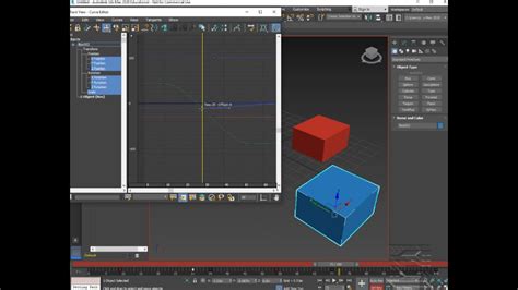 3ds Max Autokey Vs Setkey Speeding Up And Slowing Down Animations