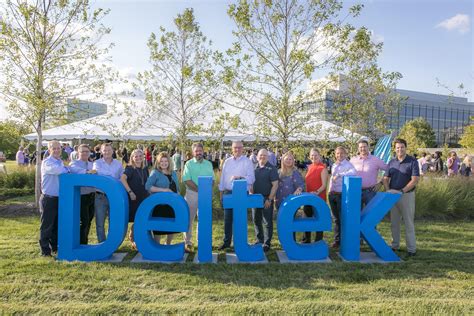 Deltek Scores Big As One Of Americas Best Mid Sized Employers