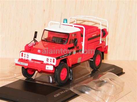 Acmat Tpk 4 35 C Ccfm SÉcuritÉ Civile Rouge Odeon 143 Ref 134 La Boutique Dalain