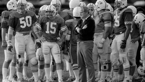 Cómo Este Entrenador Cambió La Historia Del Fútbol Americano En Byu