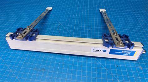 Simco Iq Easy Hybrid T Static Bar 384mm 15 12 4015924