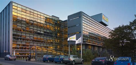 about nxp software company