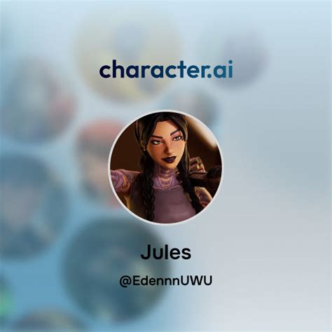 Chat With Jules Character Ai Ai Chat Reimagined Your Words Your World