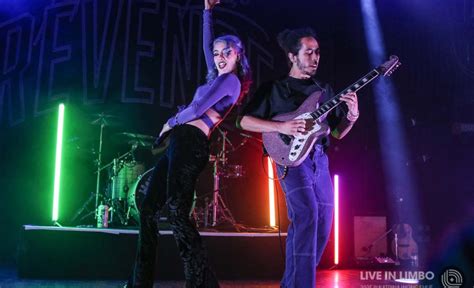 Honey Revenge With Daisy Grenade And Nightlife At The Opera House
