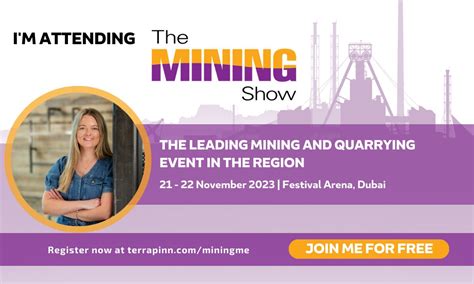 Theminingshow Miningindustry Networking Innovation