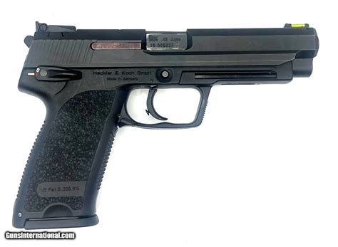 Heckler And Koch Usp Expert 45 Acp