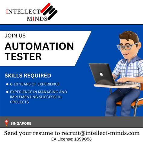 Robin On Linkedin Testautomation Automationtester Automationtestingjobs