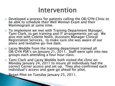 Ppt A Patient Centered Approach For Coordinating And Streamlining