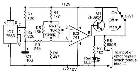 Triac Principles And Circuits — Part 2 Nuts And Volts Magazine