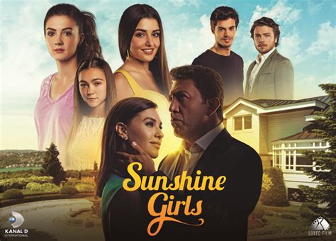 Kanal Ds Sunshine Girls To Air In Slovenia Episode