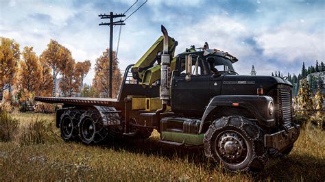 Best Highway Truck Snowrunner At Spencer Neighbour Blog