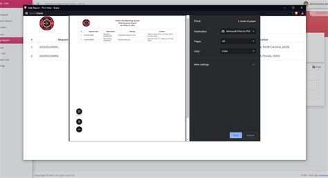 online fire reporting system in php oop free source code sourcecodester