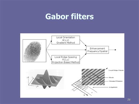 Ppt Fingerprint Recognition Powerpoint Presentation Free Download Id9690717