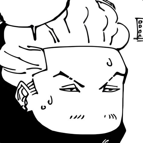 Hakari Kinji Minecraft Drawings Manga Anime