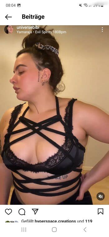 Karazora Universebibi Nude Leaks Onlyfans Thefappening