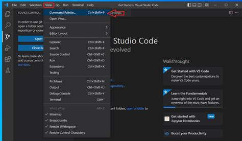 Programmation Python Avec Vs Code Wiki Gel