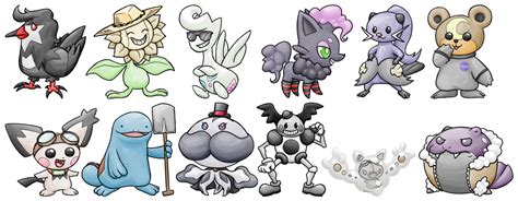 Butts Pokemon By Taritoons On Deviantart