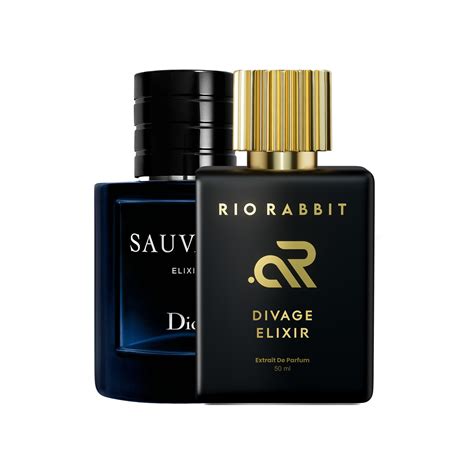 DIVAGE ELIXIR