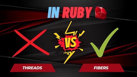 Fibers In Ruby On Rails Fibers Offer An Alternative To Threads By