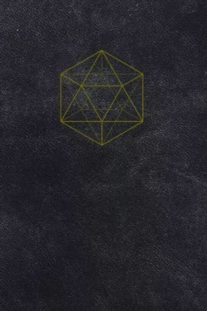 Rpg Hex Grid Book Blank Hexagonal Graph Paper Journal Role Play Games Eur 1214 Picclick Fr