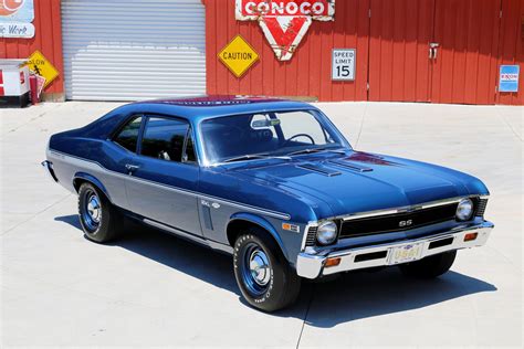 1969 Yenko Nova Clone 1969 Yenko Nova Clone427 Big Block Mini Tubs