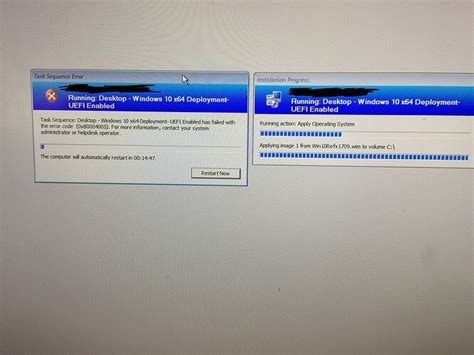 How To Configure Sccm Task Sequence With Ueif Partition Disk Software