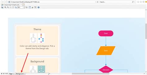 How To Open Visio Files Without Visio EdrawMax