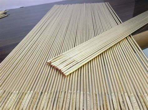 Brass Brazing Rods In Mumbai 100 Size 5 Mm At ₹ 850kg In Meerut