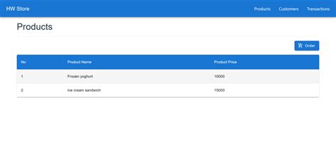 Membuat Aplikasi Toko Sederhana Dengan React Vite Spring Boot Dan Express Js Graphql