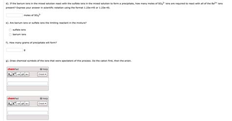 Solved You Have 315 ML Of An Aqueous Solution That Is 0 29 M Chegg Com