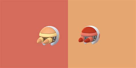 Pokemon Go Can Grubbin Be Shiny