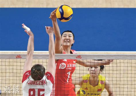 女長城世聯香港站4戰全勝 直落3局橫掃波蘭 李盈瑩稱贏在團結 20240617 體育 每日明報 明報新聞網