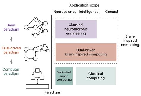 Nature子刊进展：结合神经科学和计算机科学构建通用类脑计算 智源社区