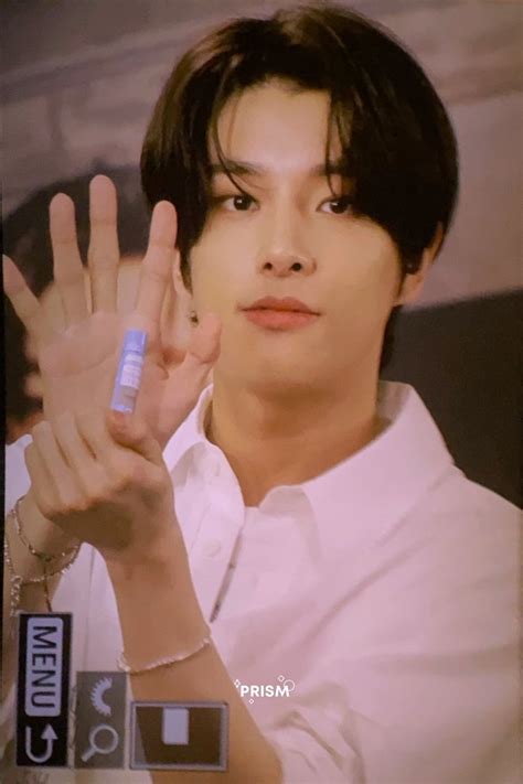 ちーᵕ on Twitter RT enhaeverything 230614 YES24 Fansign JAKE