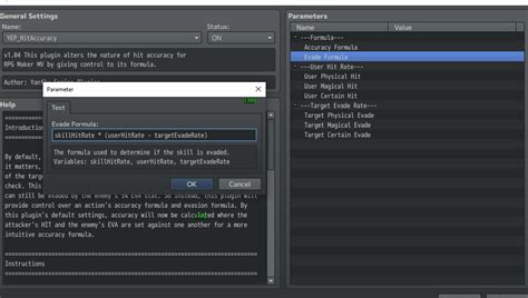 RMMV Help With Formula Please RPG Maker Forums