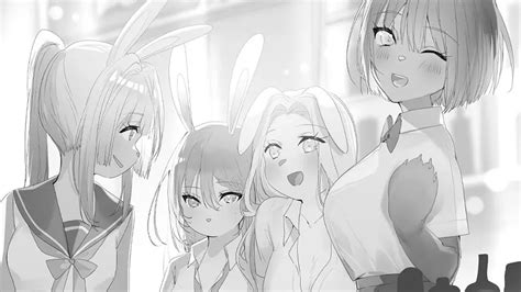 Kaibutsu Chuudoku Monster Holic Promises Cases Solved By Vampire And Werewolf Crazy For Anime