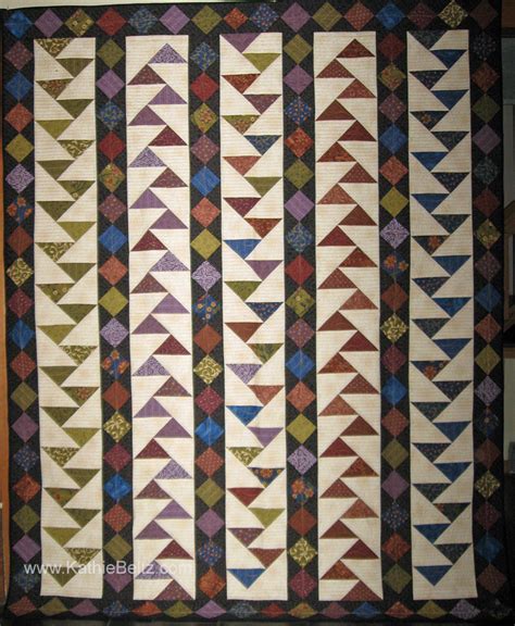 Migrating Geese Technique Sheet Kathie Beltz