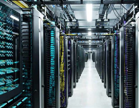 Structured Cabling Cat E Cat A Fiber Optics Data Centers Washington