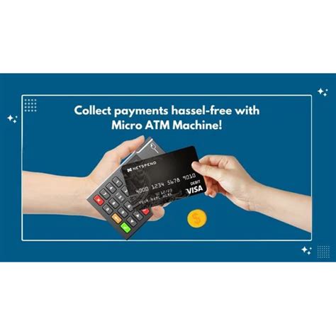 Micro Atm Machine At 1999 00 Inr In Navi Mumbai Maharashtra Vk