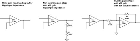 Why Do You Use A Buffer When The Whole Point Of Op Amp Is To Amplify